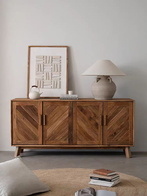 Cooper Farmhouse Buffet – The Furniture Place