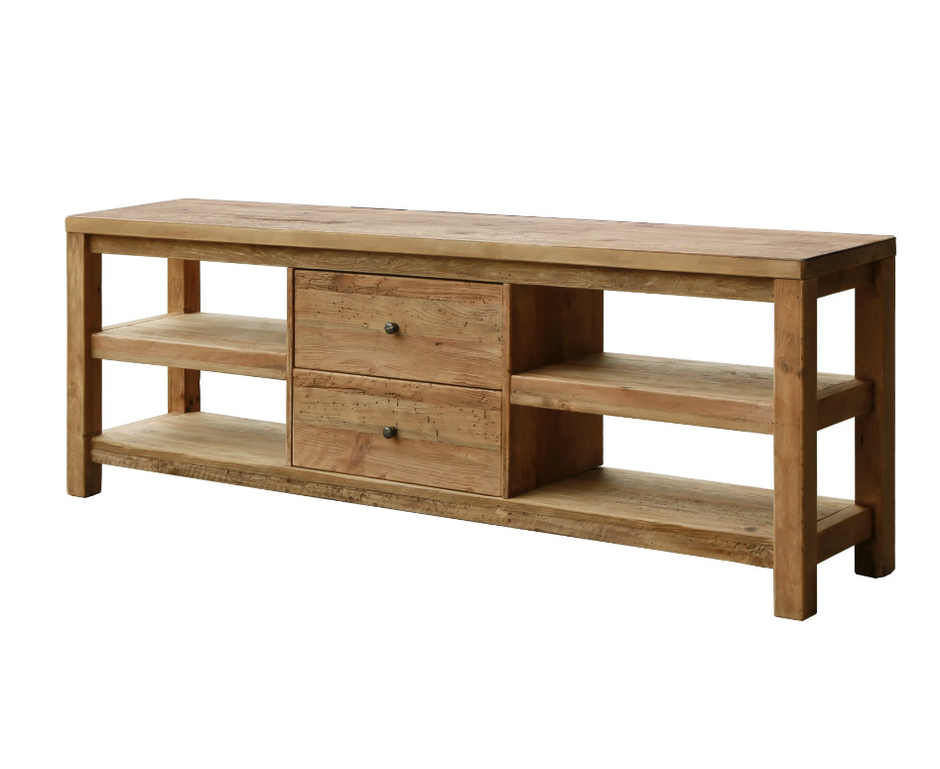 TV and Entertainment Units | Farmhouse Furniture – The Furniture Place