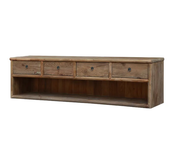 Oakridge 2m Farmhouse TV Unit – The Furniture Place