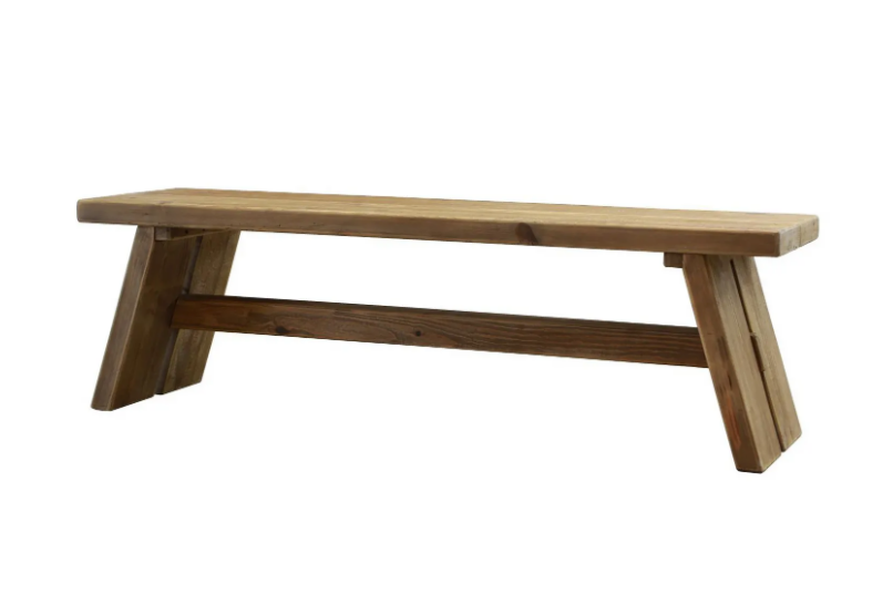 Ontario Farmhouse Bench Seat – The Furniture Place