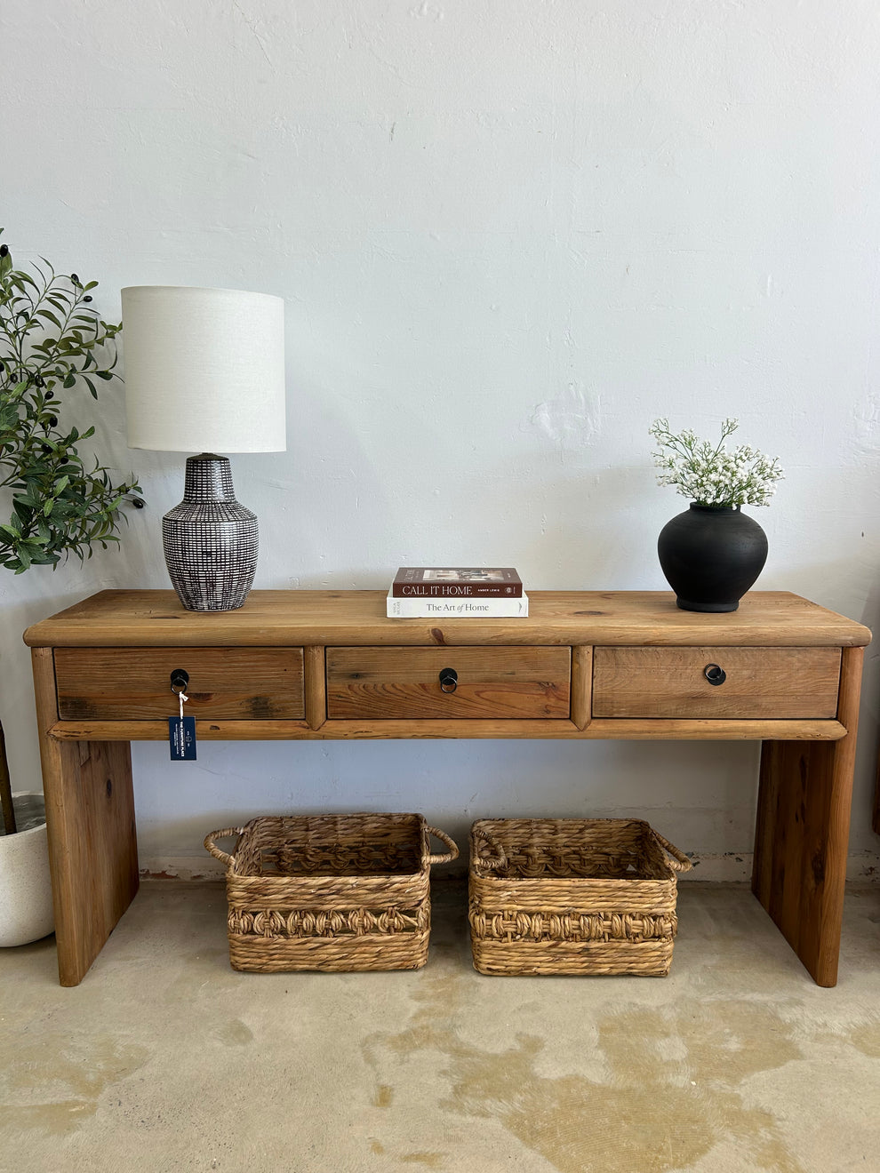 Weston Console Table – The Furniture Place